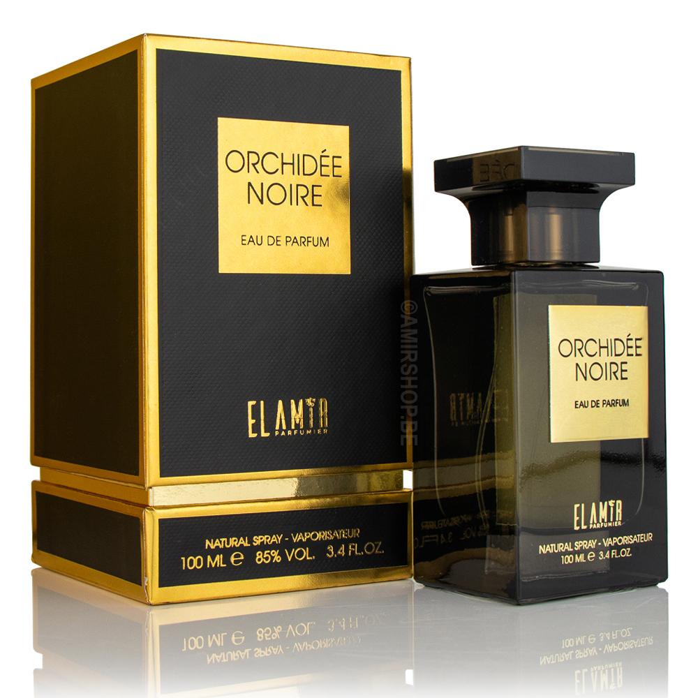Orchidée Noire Eau de Parfum - El Amir (100ml)