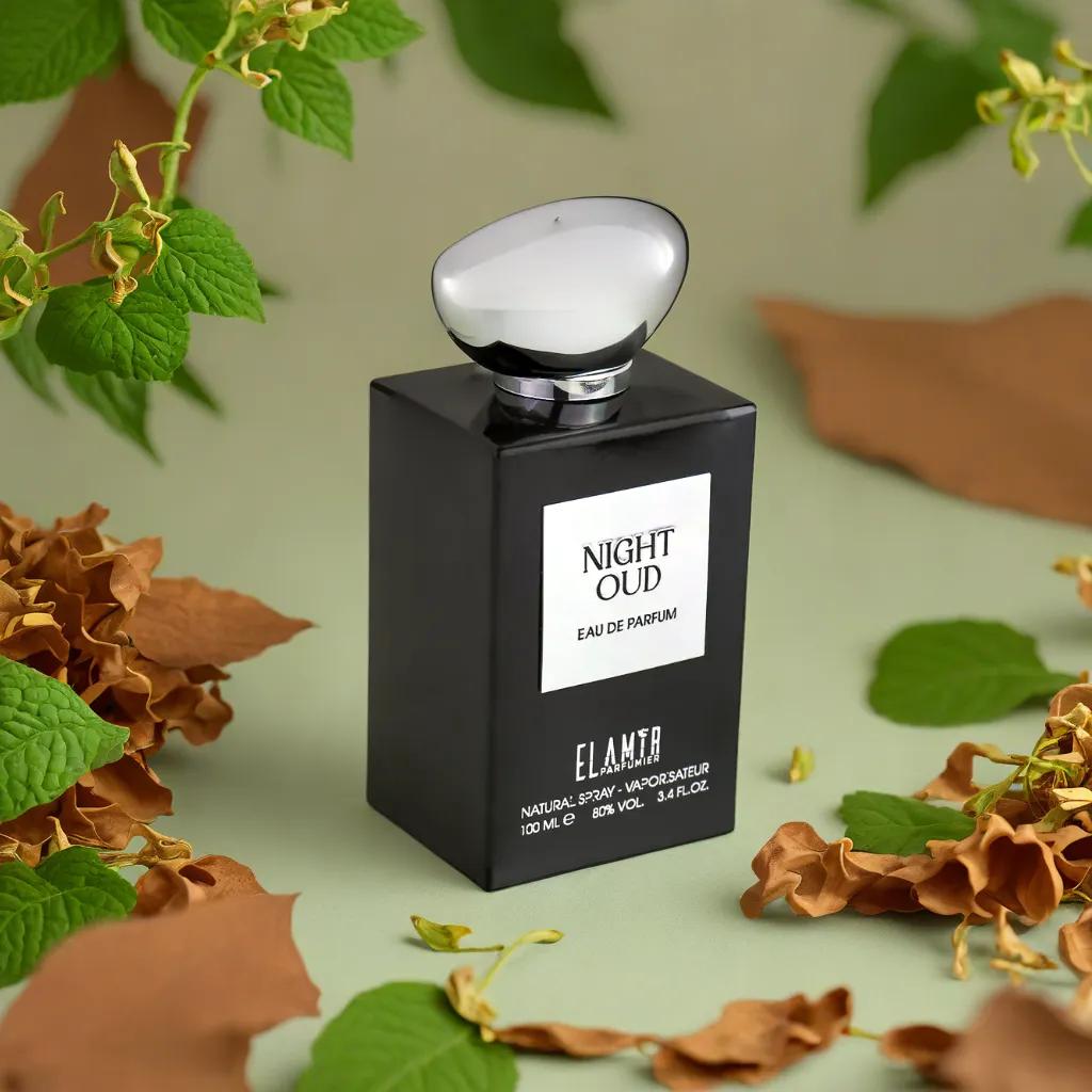 Eau de Parfum Night Oud 100 ml | El-Amir.com