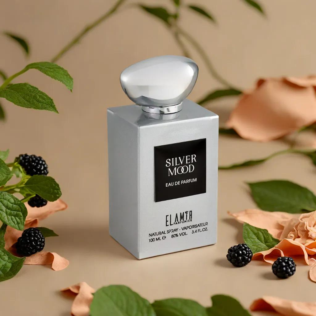 Eau de Parfum Silver Mood 100 ml | El Amir Parfumier