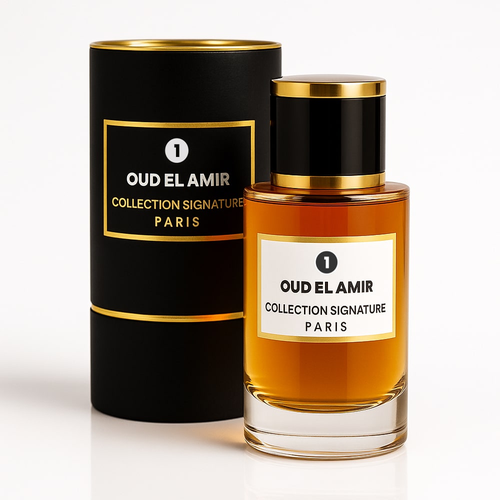 Oud El Amir – Parfum oriental boisé longue durée | El Amir