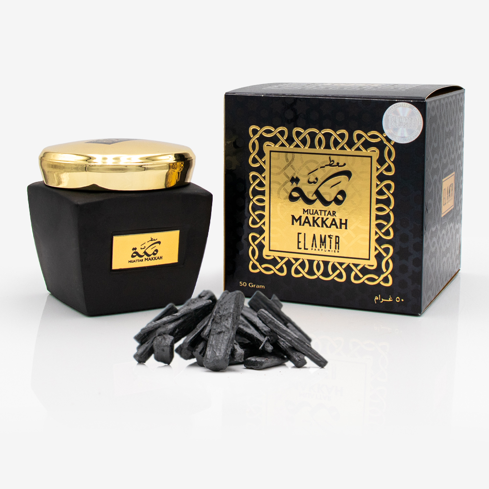 Bakhour Makkah – Encens oriental noble | El Amir